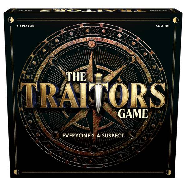 Pressman Toys The Traitors Game - 933868 | Blain's Farm & Fleet
