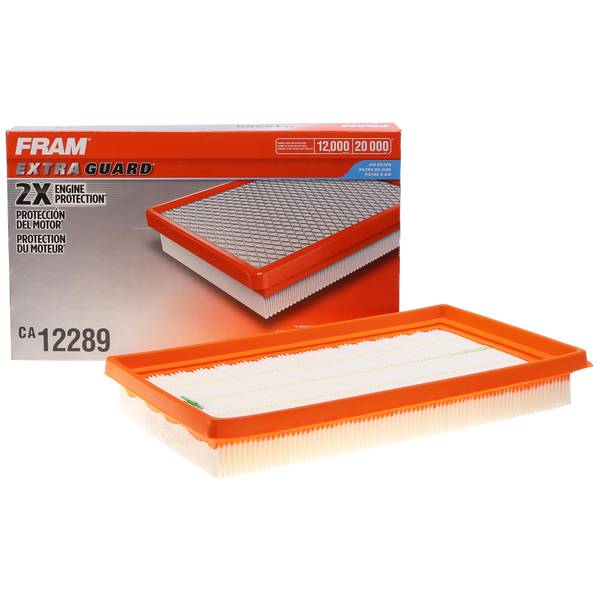 FRAM Extra Guard Air Filter - CA12289 | Blain's Farm & Fleet