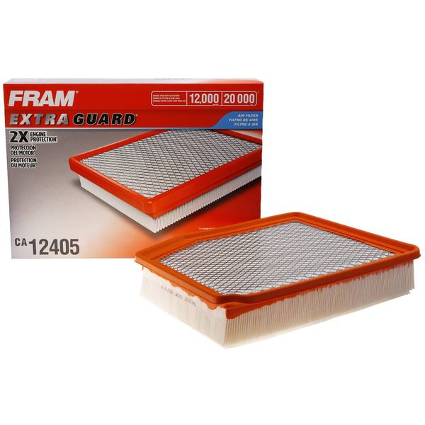 FRAM Extra Guard Air Filter - CA12405 | Blain's Farm & Fleet