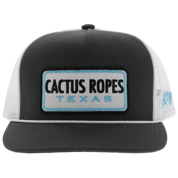 Hooey Men's Cactus Ropes Patch Hat - CR108-OS | Blain's Farm & Fleet