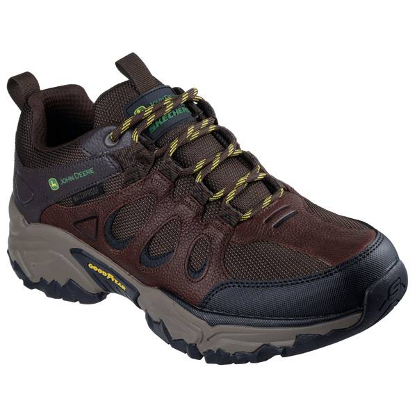 Skechers Men's John Deere: Relaxed Fit Terraform - Dunlow Shoes ...