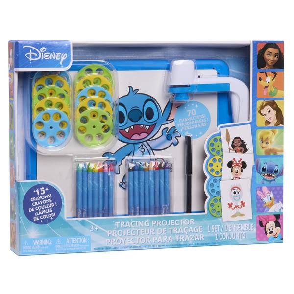 Tara Toys World Of Disney Tracing Projector - 11286 | Blain's Farm & Fleet