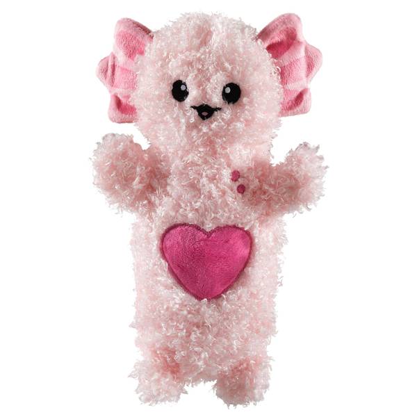 Pupstages Cozy Axolotl Dog Toy - 72406 | Blain's Farm & Fleet