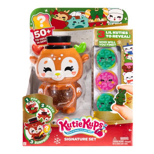 KUTIE KUPS 4" Holida Kutie Assortment - KKUP0047 | Blain's Farm & Fleet