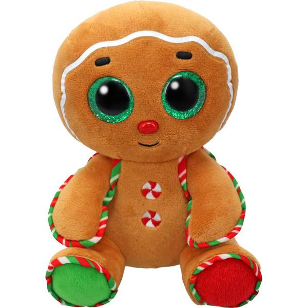 Ty Snaps the Gingerbread Beanie Boo - 37380 | Blain's Farm & Fleet