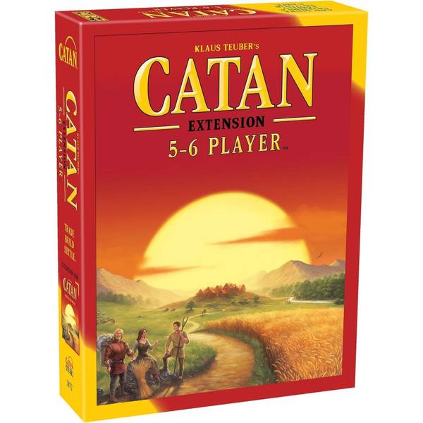 Asmodee Catan Extension Game - CN3082 | Blain's Farm & Fleet