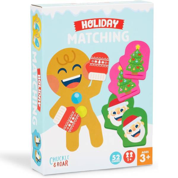 C&R Holiday Matching Game - 62197-12 | Blain's Farm & Fleet