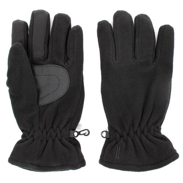 Igloos Men's 3M Thinsulate Insulated Waterproof Microfleece Gloves ...