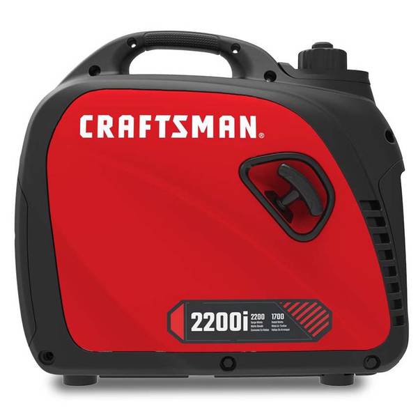 Craftsman 2200 Portable Inverter Generator - C0010020 | Blain's Farm ...