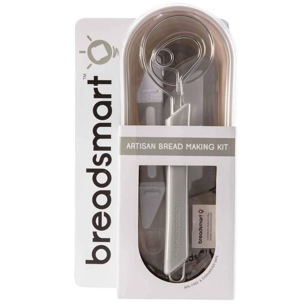 Breadsmart 5-Piece Bread Making Kit - BS5PKGY | Blain's Farm & Fleet