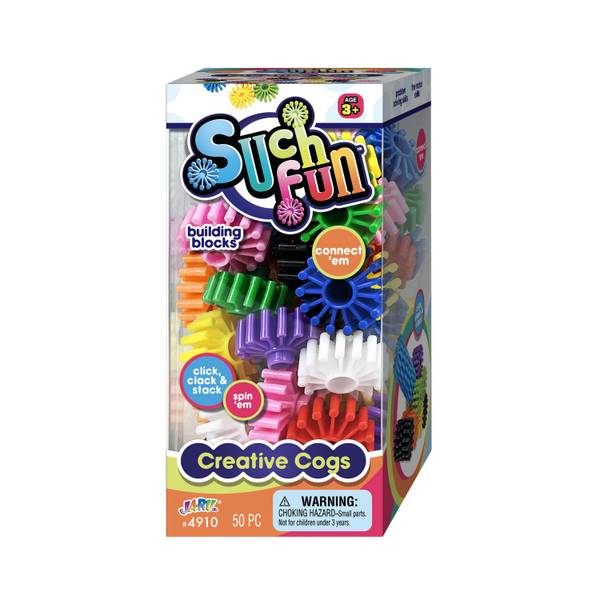 Ja-Ru Such Fun Creative Cogs - 4910 | Blain's Farm & Fleet