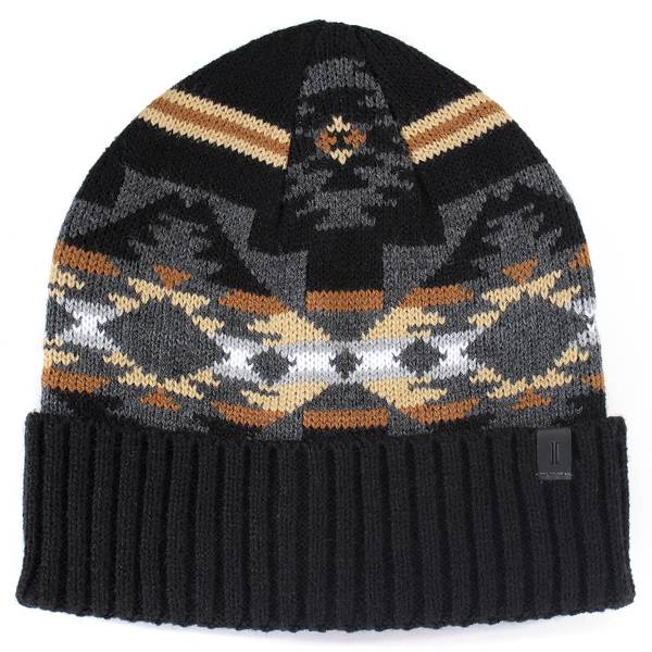 Igloos Boy's Nordic Fair Isle Cuff Cap - BH340-00-BLN25-OS | Blain's ...