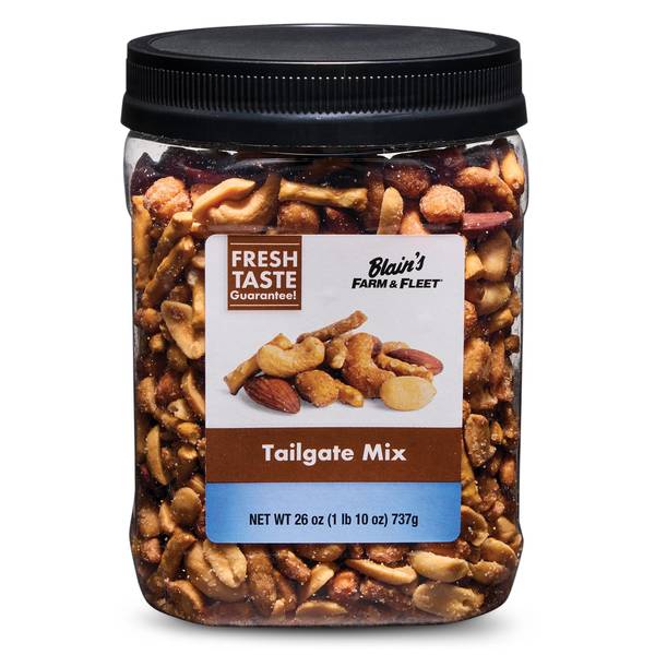 Blain's Farm & Fleet 26 oz Tailgate Snack Mix - 88520-03858 | Blain's ...
