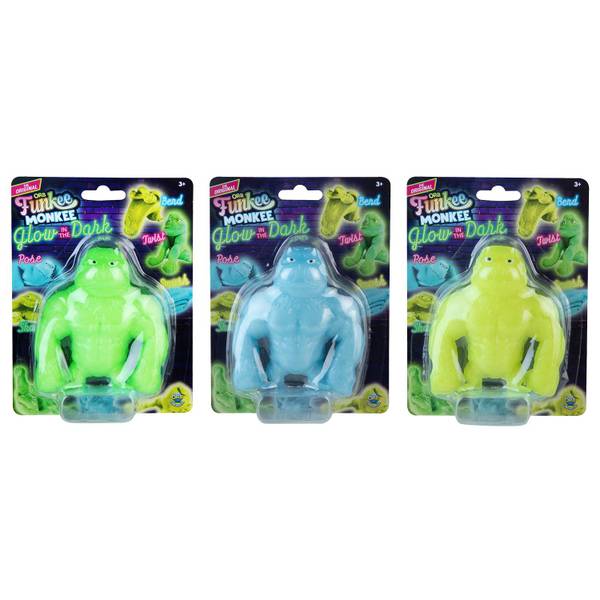 Orb Funkee Monkee GLOW! Mega - 1774701807 | Blain's Farm & Fleet