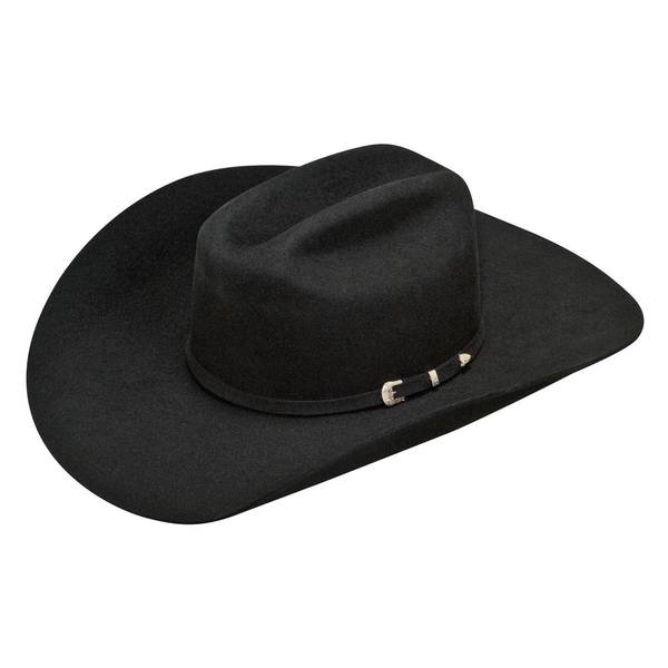 ARIAT Men's 2X Wool Cowboy Hat - A7520001-7 | Blain's Farm & Fleet