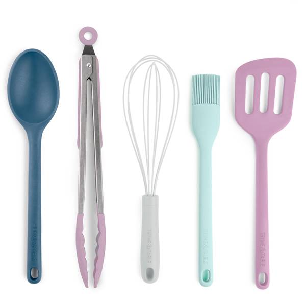 CORE HOME 5-Piece Utensil Set - TT0433R | Blain's Farm & Fleet