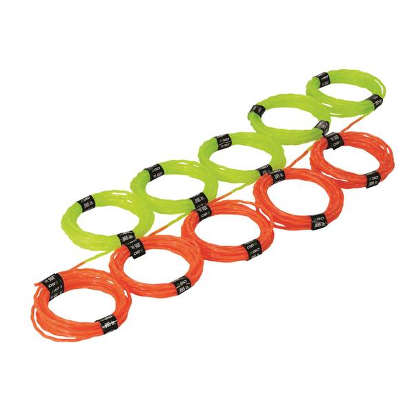 EGO 5-Pack .95" X 14' Dual Color Pre-Cut Trimmer Line - AL2420PD ...