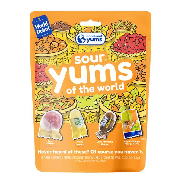 Universal Yums Sour Yums of the World - RTL-FG-SOUYFAO | Blain's Farm ...