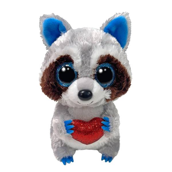 Ty Thief the Valentines Racoon - 37395 | Blain's Farm & Fleet
