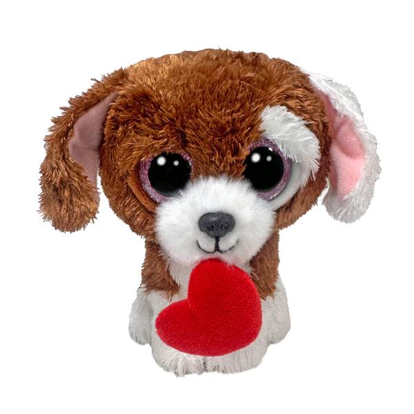 Ty Cuddles the Valentines Dog - 37398 | Blain's Farm & Fleet