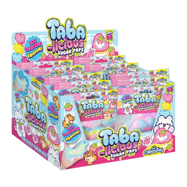 The Orb Factory Unlimited Taba-licious Sugar Pops - 4285002407 | Blain ...