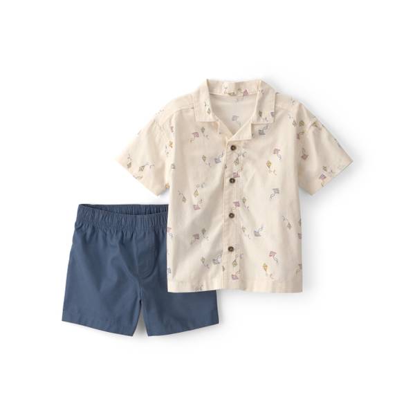 Carter's Toddler Boys 2-Piece Kite Top Short Set - 2U706210-2T | Blain ...