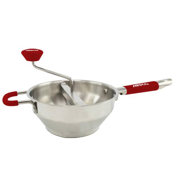 Nesco Stainless Steel Food Mill - SSFM-1QT | Blain's Farm & Fleet