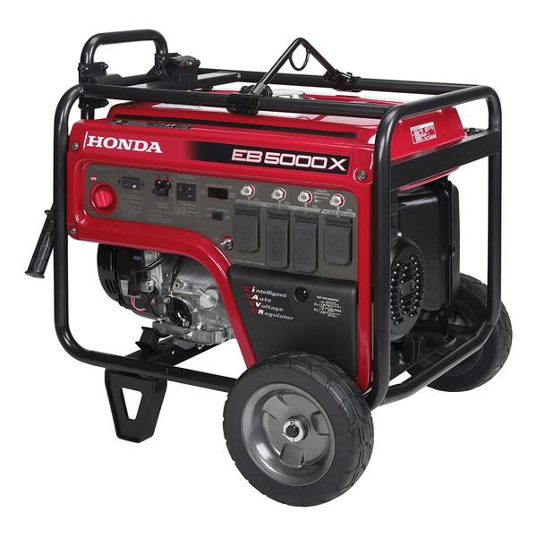 Honda EB5000 Industrial Generator - 669020 | Blain's Farm & Fleet