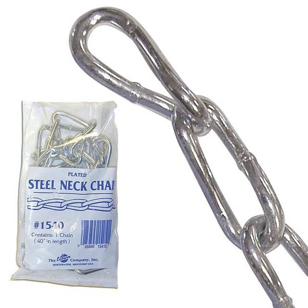 Coburn Steel Neck Chain - 1540-1 | Blain's Farm & Fleet