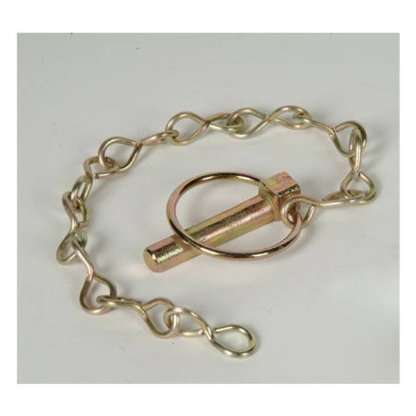 Double HH Linchpin with Chain - 41947 | Blain's Farm & Fleet Double HH Linchpin with Chain - 41947 | Blain's Farm & Fleet