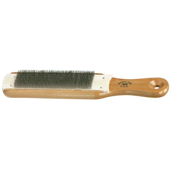 Nicholson File Cleaner - T21455 | Blain's Farm & Fleet