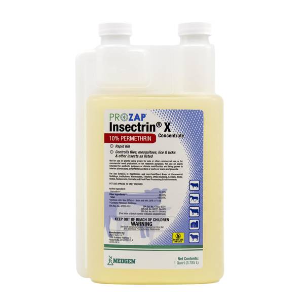 Pro-Zap Insectrin 10% Concentrate - 1037510 | Blain's Farm & Fleet