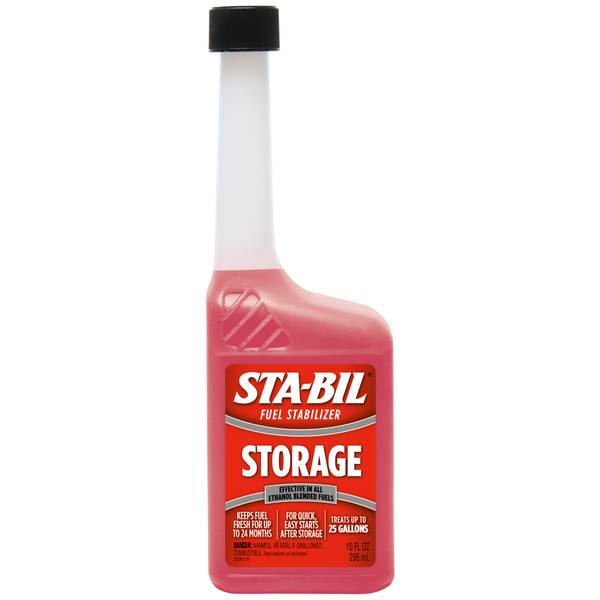 STA-BIL Storage Fuel Stabilizer, 10 oz - 22206 | Blain's Farm & Fleet