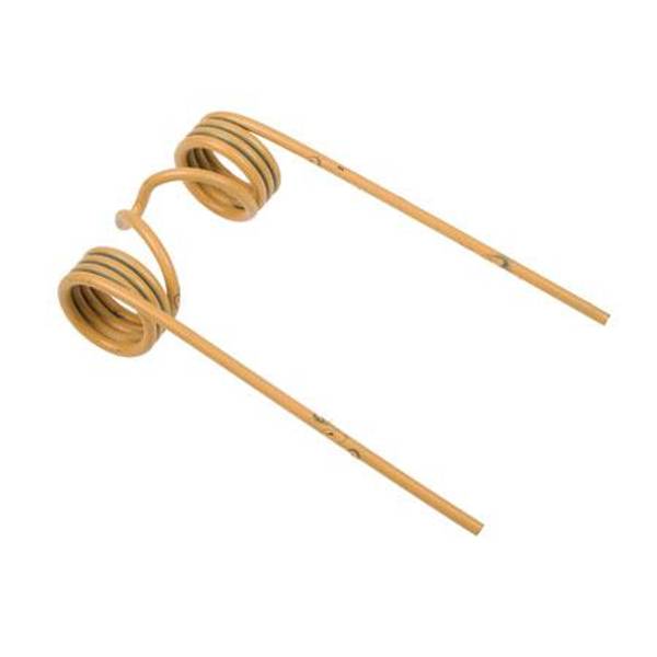 Tisco New Holland Windrower Rake Teeth - 804-76517 | Blain's Farm & Fleet