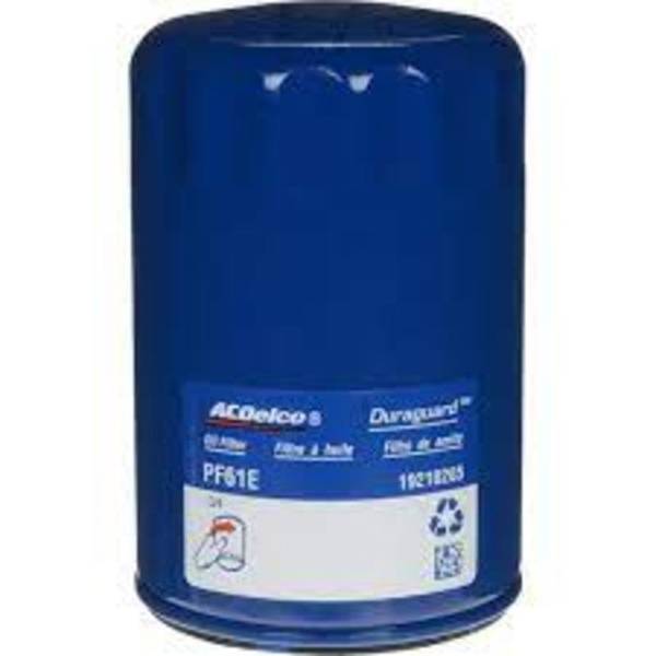 AC Delco Oil Filter, PF61 - PF61E | Blain's Farm & Fleet