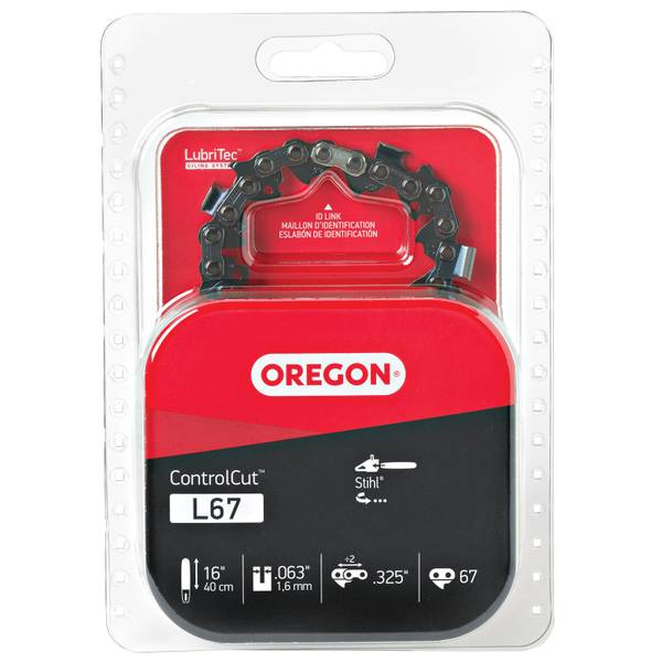 Oregon ControlCut16" Chainsaw Chain - L67 | Blain's Farm & Fleet