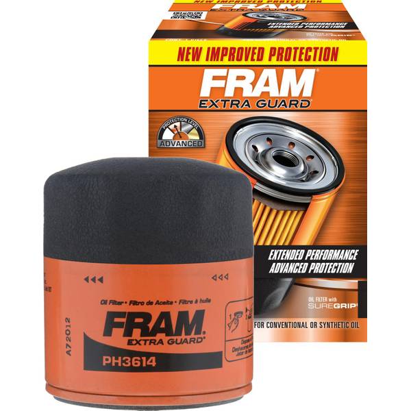 FRAM Full-Flow Oil Filter, PH3614 | Blain's Farm & Fleet