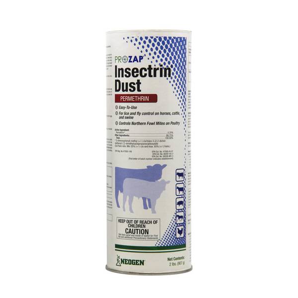 Pro-Zap Insectrin Dust - 1499530 | Blain's Farm & Fleet
