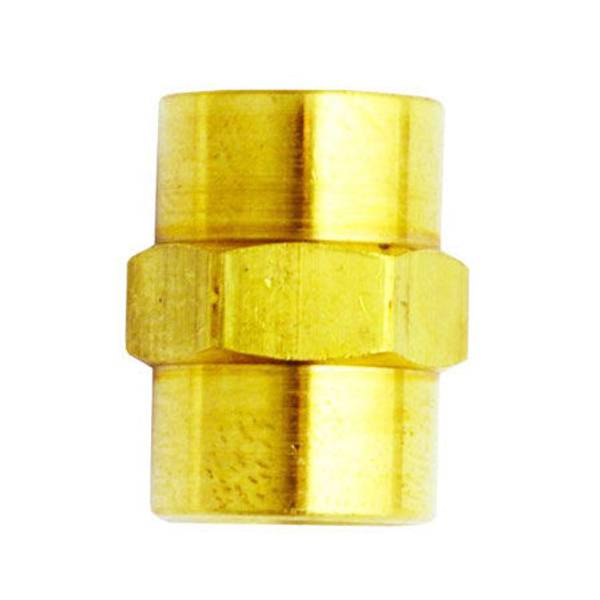 Milton Female Hex Coupling - S-643-2 | Blain's Farm & Fleet