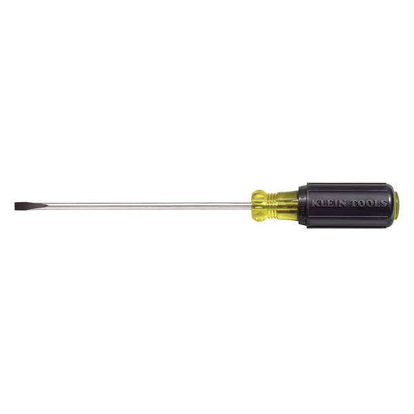 Klein Tools Cabinet Tip Round - Shank Screwdriver - 601-6 | Blain's ...