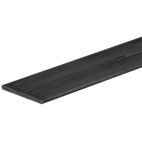 SteelWorks 1/4" x 4" x 12" 14 ga Weldable Steel Plate, 1/4" x 12" x 12 ...