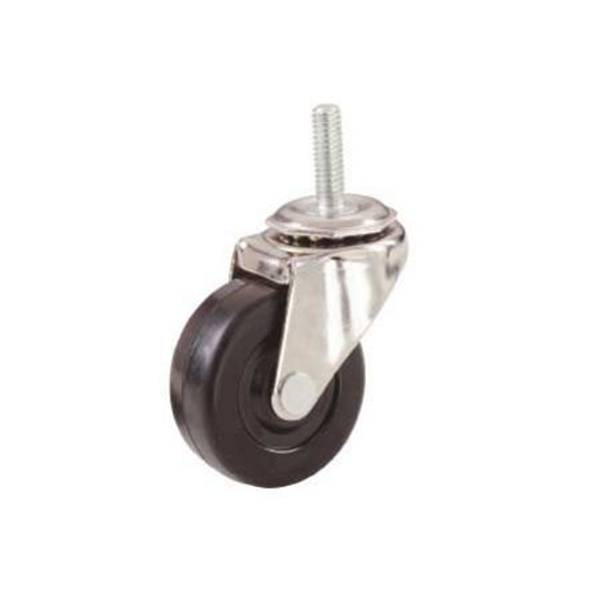 Titan Casters Threaded Stem Caster, 3" - 4402155T | Blain's Farm & Fleet