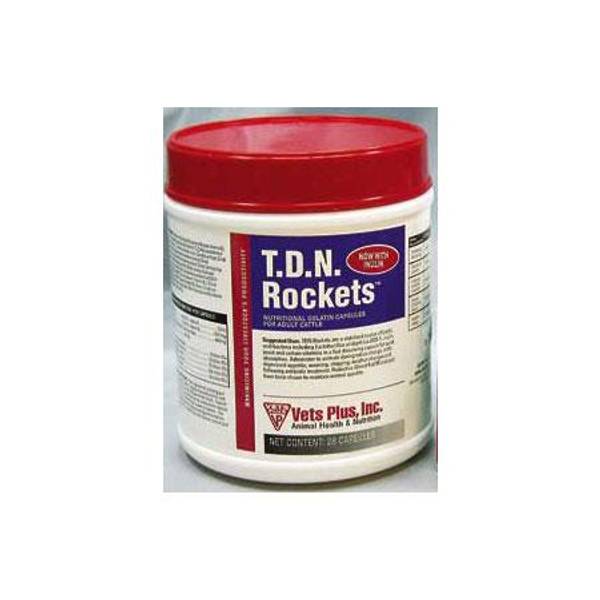 Vets Plus, Inc. T.D.N. Rockets - 50-400 | Blain's Farm & Fleet