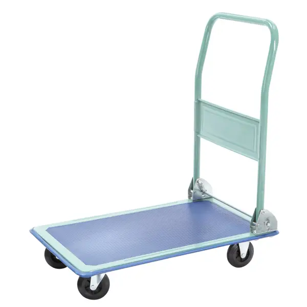 Farm Hand Carts Tricam Platform Cart With Folding Handle MH1140