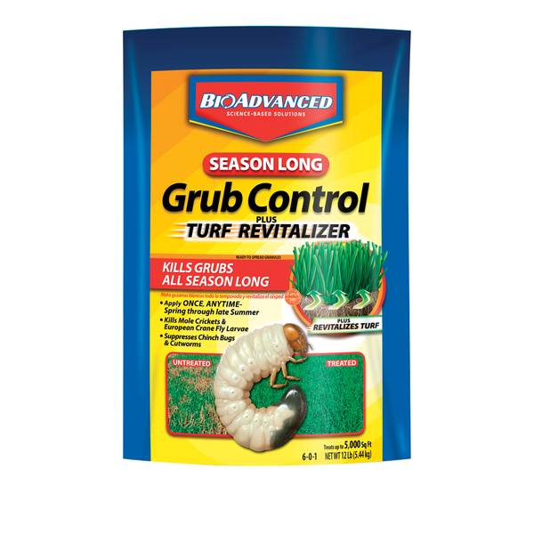BioAdvanced Season Long Grub Control - 700710M | Blain's Farm & Fleet