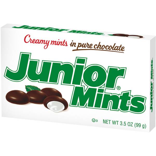 Mint Chocolate Candy Brands