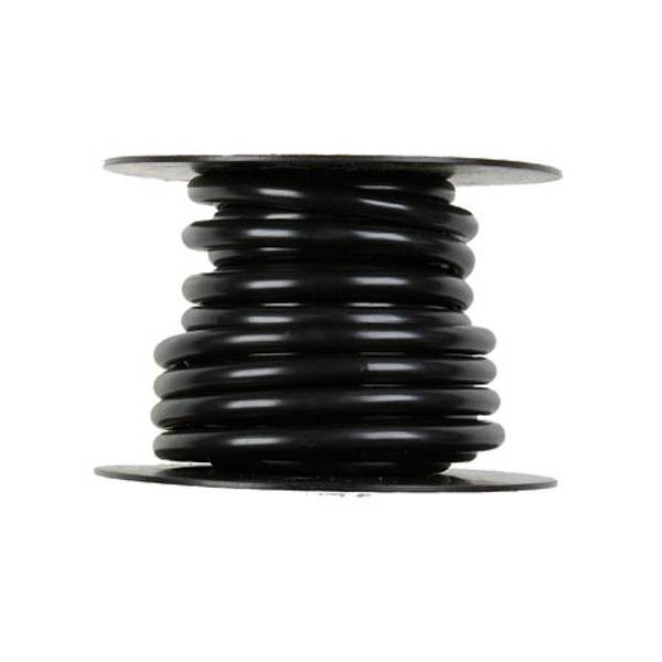 Deka 4 Gauge Battery Cable Spool, Black - 04643 | Blain's Farm & Fleet