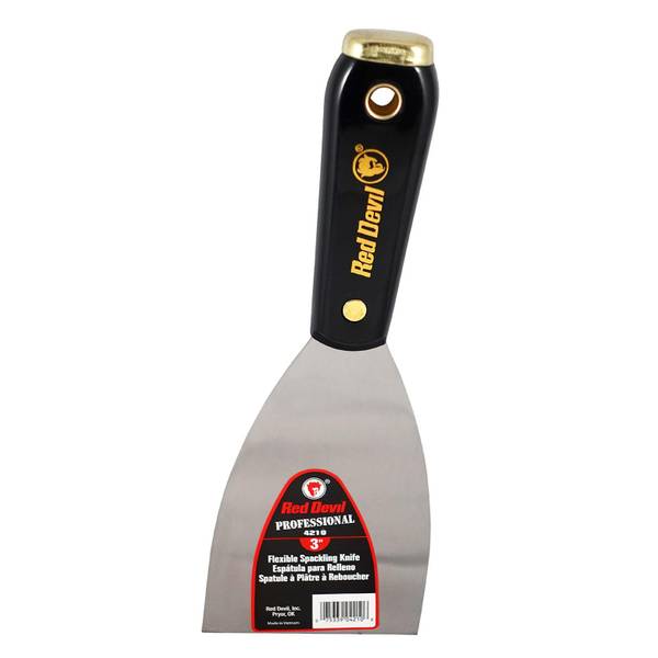Red Devil 3" Flex Spackling Knife - 4210 | Blain's Farm & Fleet