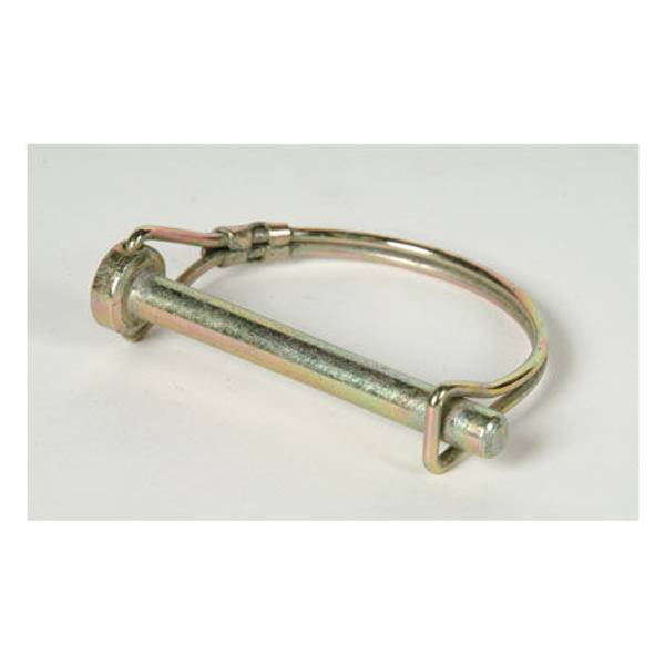 Double HH 1/4" PTO Pin, Round - 41970 | Blain's Farm & Fleet