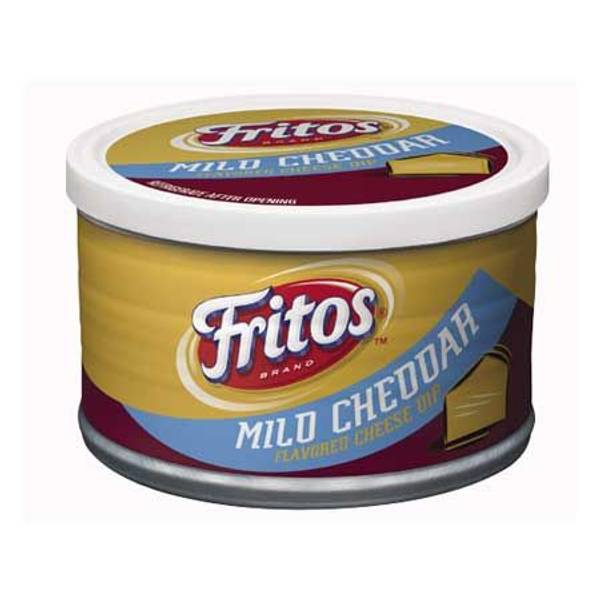 Fritos Mild Cheddar Cheese Dip 00022 Blains Farm And Fleet